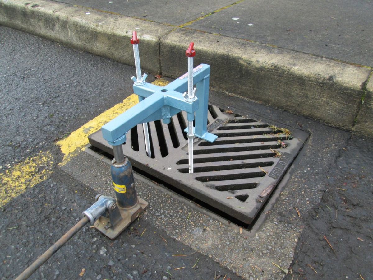 Stormwater BMP Products | Drainage Utility Tools